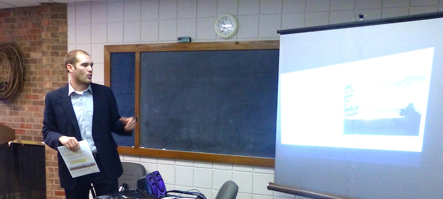 Sierra Club lobbyist says Legislature’s fiscal headaches create opening for revenue-producing ...